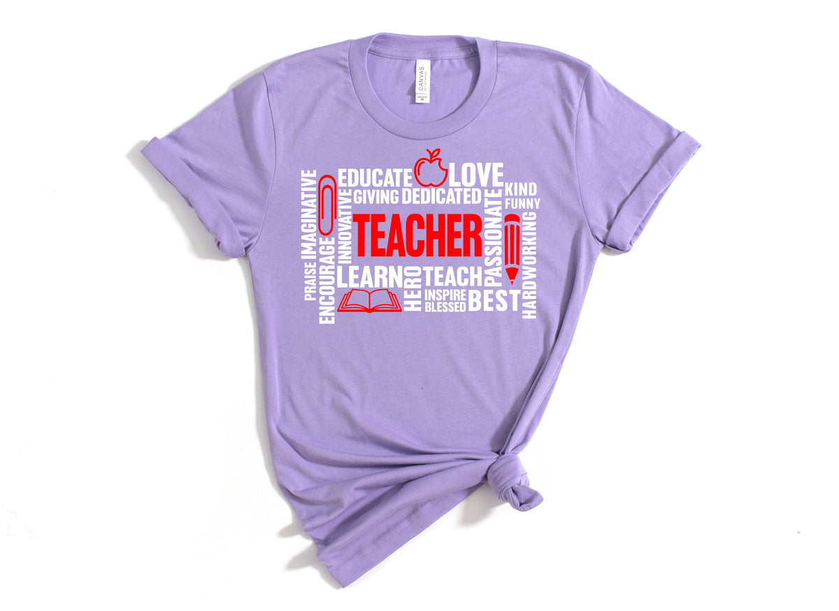 TEACHER ... – Lyfe's Tees