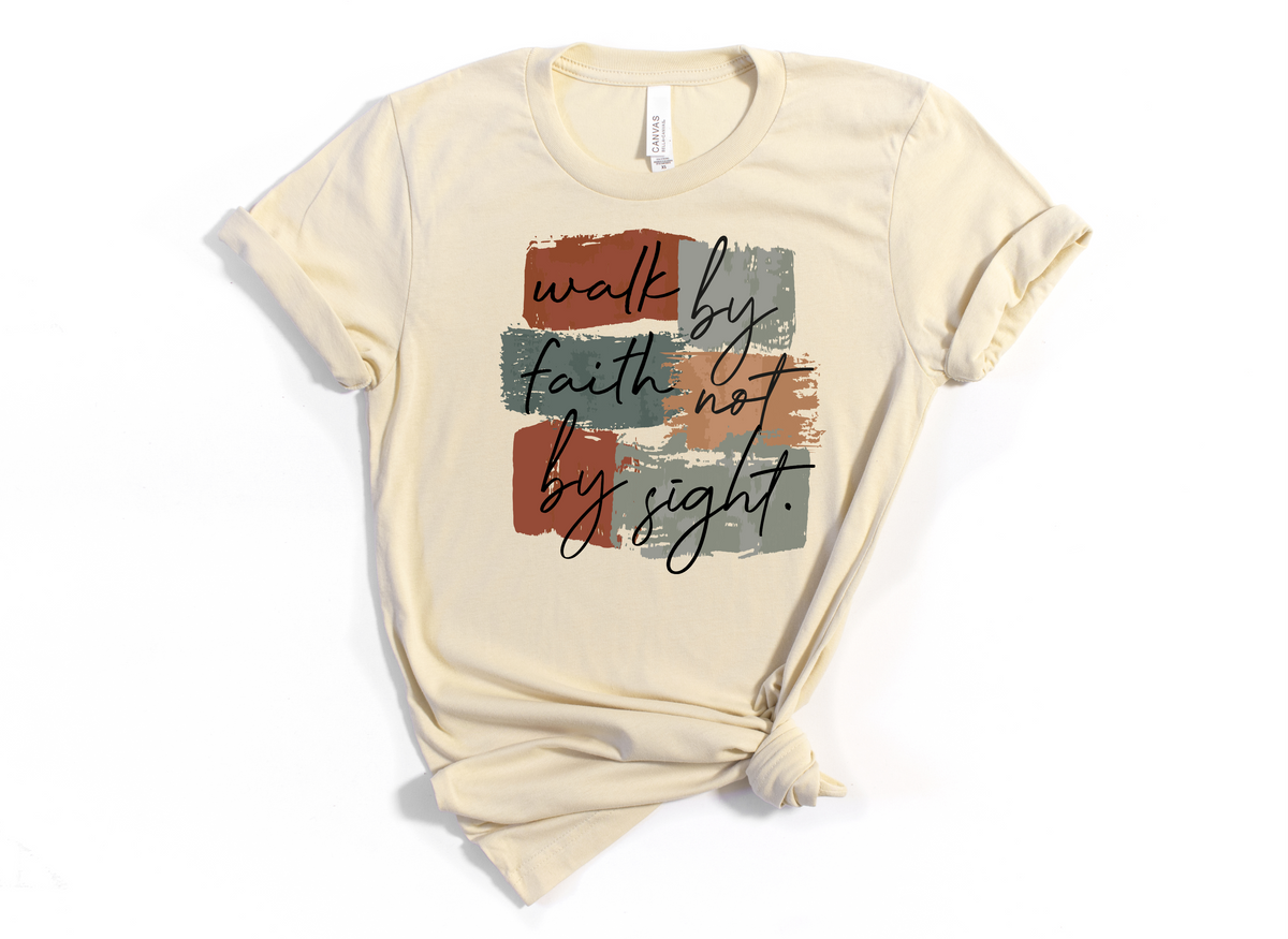 ** JULY 2024 THEME** WALK BY FAITH & NOT BY SIGHT BOXES – Lyfe's Tees
