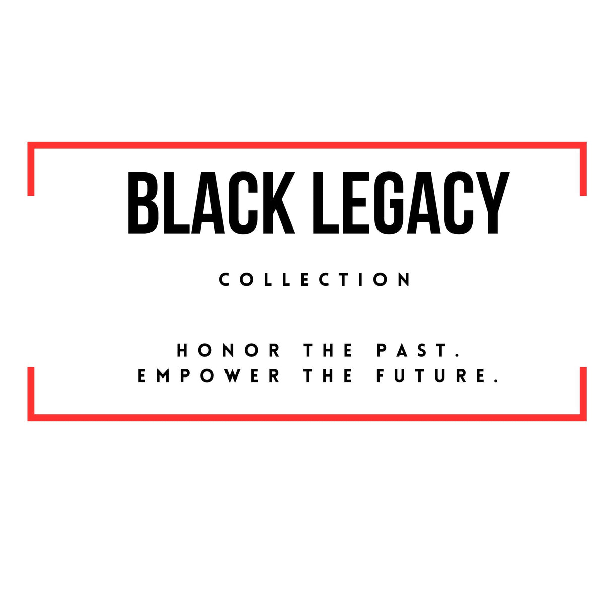 BLACK LEGACY COLLECTION – Lyfe's Tees